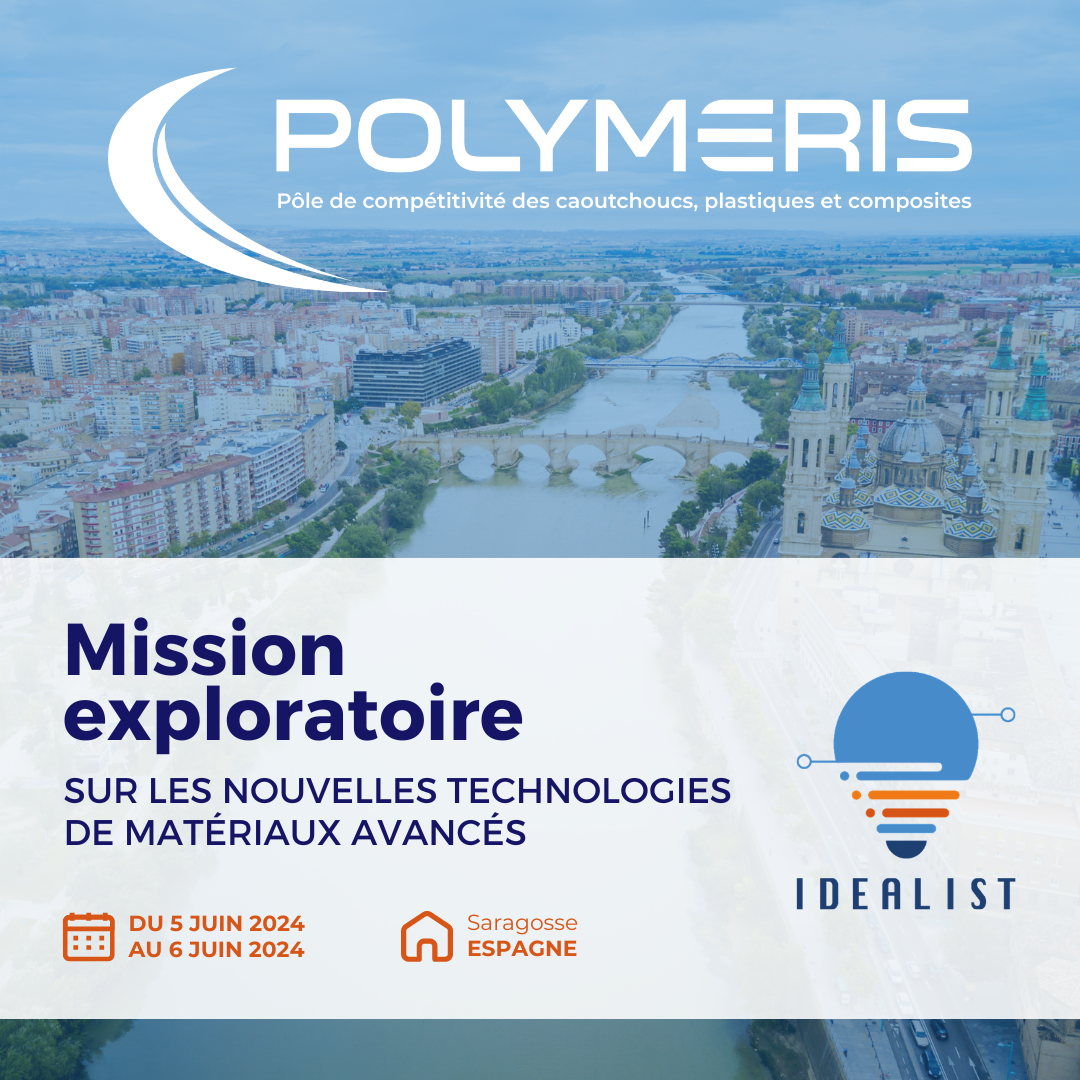 Mission Exploratoire en Espagne : Les nouvelles technologies de matériaux avancés - Polymeris